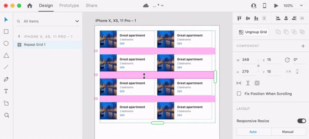 Cool Web Design with Adobe XD